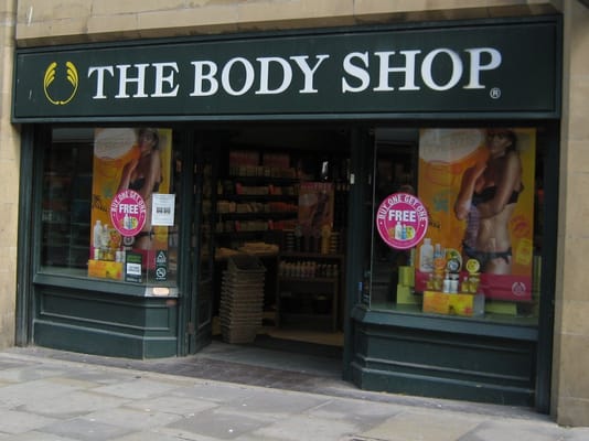 THE BODY SHOP - Updated July 2025 - 5a Bold Street, Liverpool ...