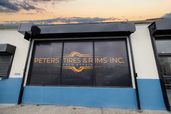 PETERS TIRES & RIMS - Updated October 2024 - Request a Quote - 23 ...