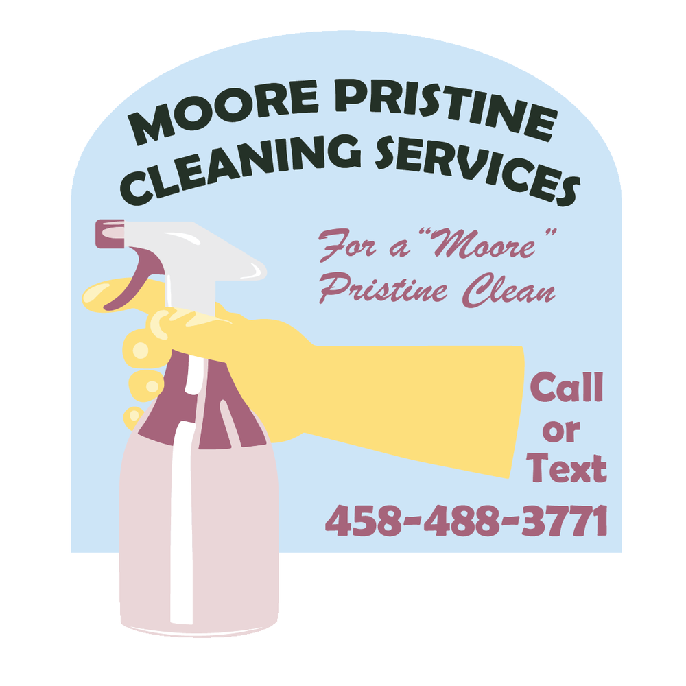 MOORE PRISTINE CLEANING SERVICES - Medford, Oregon - Office Cleaning ...