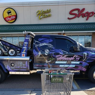 HAWK’S RECOVERY AND TOWING - Updated October 2025 - 12 Photos & 47 ...