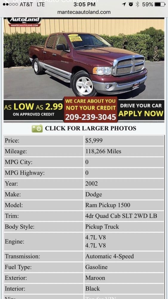 MANTECA AUTO LAND - Updated November 2025 - 13 Photos & 39 Reviews ...