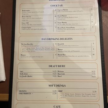 LUCA BISTRO - Updated February 2025 - 127 Photos & 100 Reviews - 934 ...