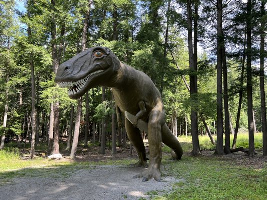 DINOSAUR GARDENS - Updated July 2024 - 21 Photos & 13 Reviews - 11160 ...