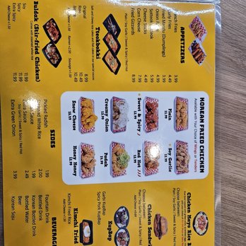 KIRI KIRI KOREAN FRIED CHICKEN - Updated November 2025 - 93 Photos & 48 ...