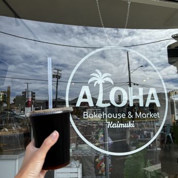 ALOHA BAKEHOUSE & CAFE - Updated May 2025 - 161 Photos & 39 Reviews ...