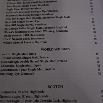 WATERSHED - Updated April 2025 - 217 Photos & 427 Reviews - 601 N State ...