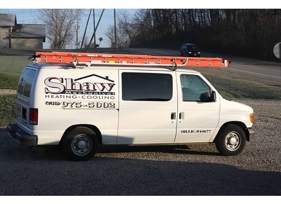 SHAW MECHANICAL HEATING & COOLING - Updated August 2025 - 1320 E Main ...