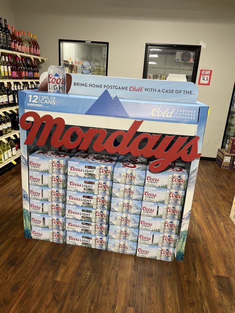 MEGA-BEV - Updated October 2025 - 35 Photos & 10 Reviews - 3630 S Cedar ...