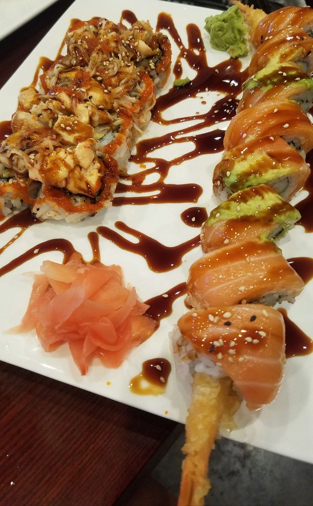 MOONLIGHT SUSHI BAR & GRILL - 71 Photos & 119 Reviews - 8678 NE ...