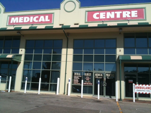 DURAL MEDICAL CENTRE - 535 Galston Rd, Dural New South Wales, Australia ...