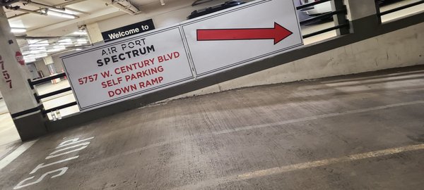 AIRPORT SPECTRUM PARKING - Updated January 2026 - 66 Photos & 549 ...