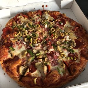 MAIN STREET PIZZA - Updated January 2025 - 16 Reviews - 123 N Mill St ...