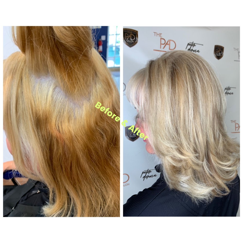 THE PAD, PETER DEROSA SALON - Updated February 2025 - 148 Photos & 16 ...