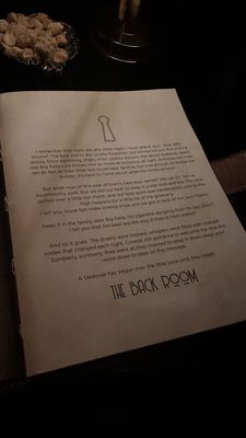 THE BACK ROOM - Updated May 2024 - 35 Photos - 30th Street, Taguig City ...