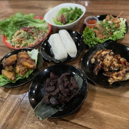 STICKY RICE LAO STREET FOOD - Updated September 2024 - 2696 Photos ...