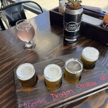 LEFT COAST BREWING - Updated October 2025 - 274 Photos & 211 Reviews ...