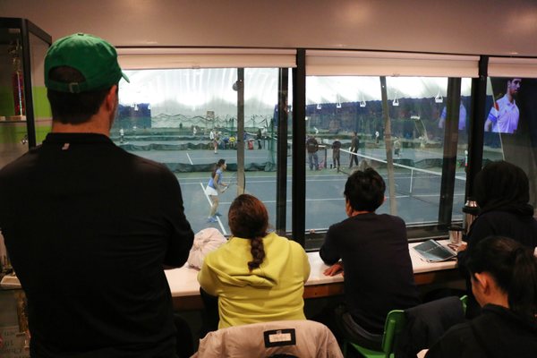 CUNNINGHAM TENNIS - Updated April 2026 - 21 Photos - 19600 Union Tpke ...