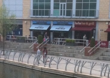 CAFFE NERO GROUP - Updated May 2024 - Reading Oracle, Reading, United ...