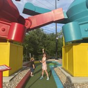 TOY BOX MINI GOLF - 42 Photos & 15 Reviews - 112 Dollywood Ln, Pigeon ...
