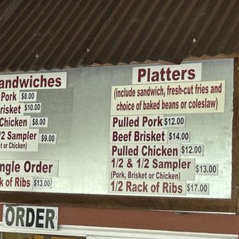 ROUGH CUT BBQ - Updated October 2025 - 41 Photos & 27 Reviews - 438 ...