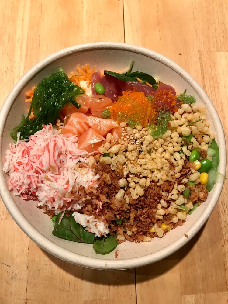 POKE BURRITO - Updated January 2025 - 141 Photos & 78 Reviews - 12 S NW ...