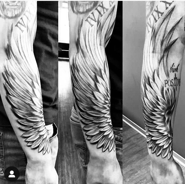 INK CITY TATTOO - Updated July 2024 - 23 Photos - Richthofenstr. 2 a ...