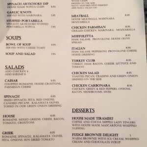 PORTABELLAS - 89 Photos & 132 Reviews - 321 S McKenzie St, Foley ...