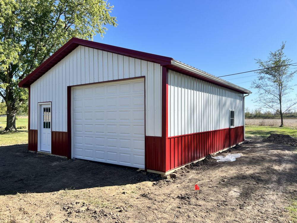 HILTY BUILDINGS - Updated October 2025 - 494 W Plaza Dr, Columbia City ...