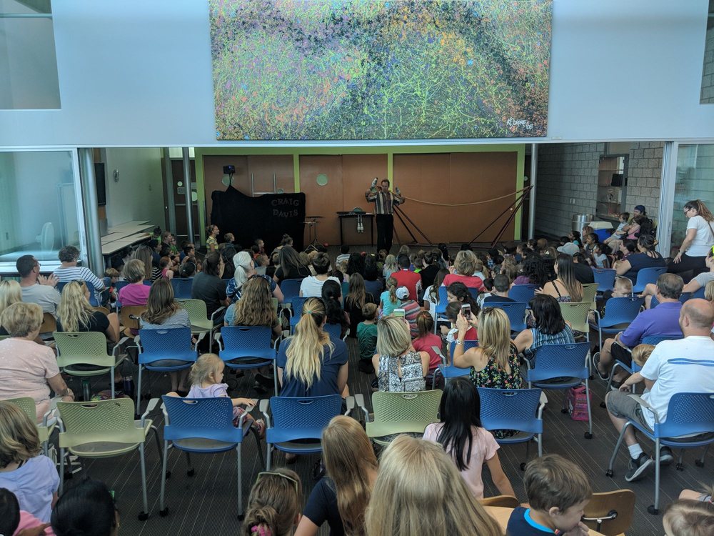 SUNRISE MOUNTAIN LIBRARY - Updated November 2025 - 11 Photos & 25 ...