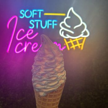 SOFT STUFF ICE CREAM - Updated February 2025 - 95 Photos & 142 Reviews ...