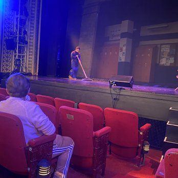 MERLE RESKIN THEATRE - Updated May 2025 - 10 Photos - 60 E Balbo Ave ...