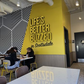 BETTER BUZZ COFFEE - SCOTTSDALE - Updated March 2025 - 47 Photos & 30 ...