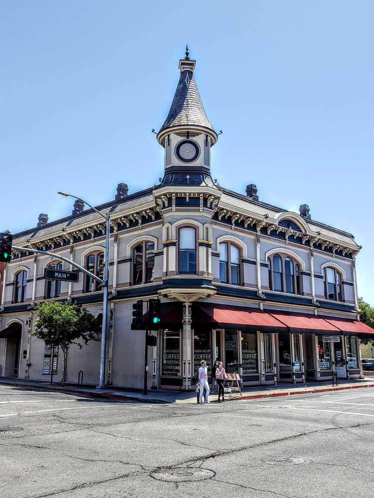 WINSHIP-SMERNES BUILDING - Updated April 2025 - 948 Main St, Napa ...