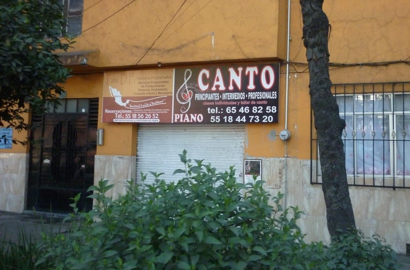 TALLER DE CANTO MERCEDES GARRIDO Choirs Av L zaro C rdenas 452 M xico D F Mexico Phone taller-de-canto-mercedes-garrido-choirs-av-l-zaro-c-rdenas-452-m-xico-d-f-mexico-phone