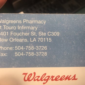 WALGREENS - Updated October 2025 - 1401 Foucher St, New Orleans ...