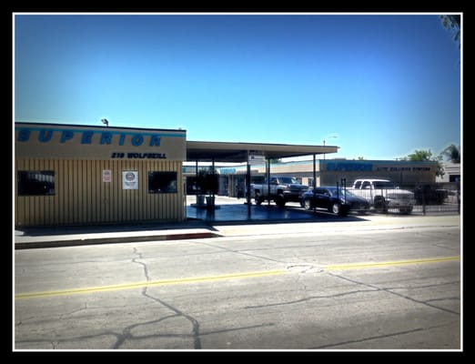 SUPERIOR AUTO COLLISION CENTERS - Updated December 2025 - 13 Photos ...