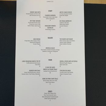 RESTAURANT FORTY NINE FORTY - Updated June 2024 - 119 Photos & 52 ...