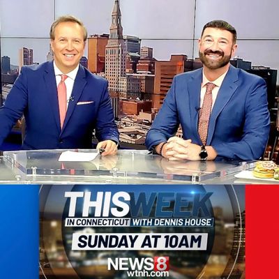 W T N H-TV CHANNEL 8 - Updated December 2025 - 12 Photos - 8 Elm St ...