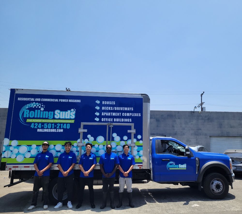 ROLLING SUDS - Updated October 2025 - 134 Photos & 21 Reviews - Los ...