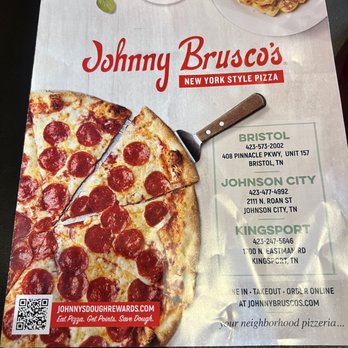JOHNNY BRUSCO’S NEW YORK STYLE PIZZA - Updated August 2025 - 100 Photos ...