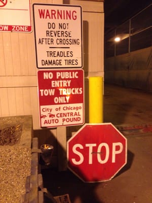 CITY OF CHICAGO AUTO POUND - Updated December 2025 - 21 Photos & 77 ...