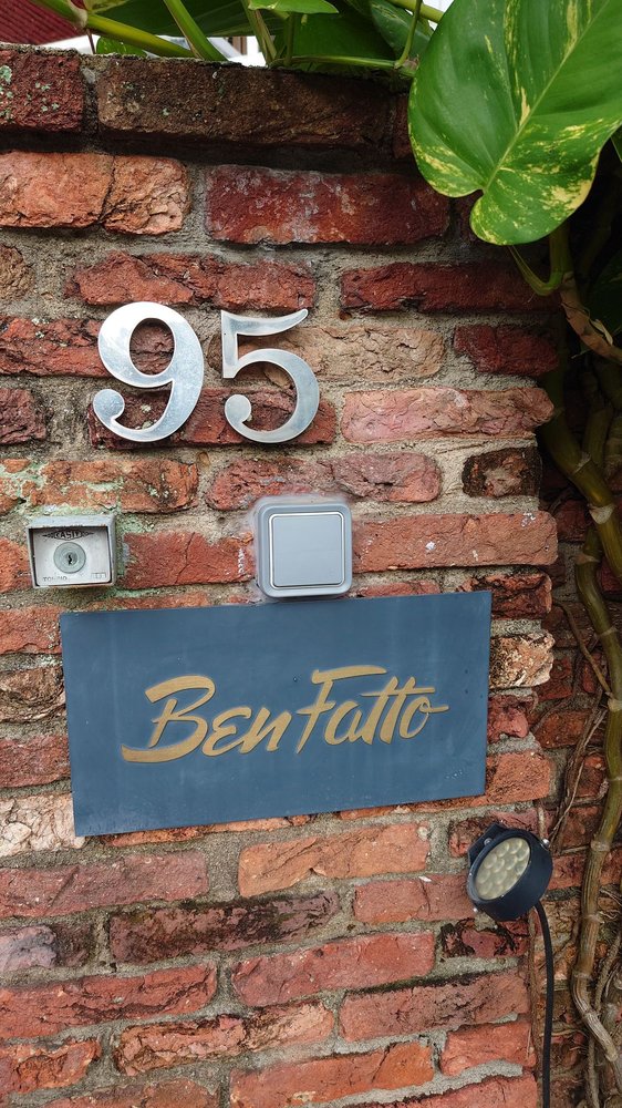 BEN FATTO - 95 Paya Lebar Cres, Singapore, Singapore - Yelp