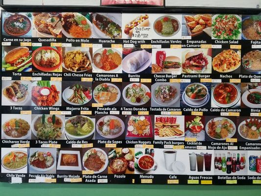 MEMO’S MEXICAN GRILL - Updated May 2026 - 31 Photos - 701 S La Brea Ave ...