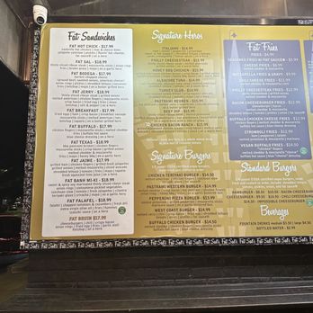 FAT SAL’S DELI - Updated January 2025 - 1189 Photos & 1503 Reviews ...