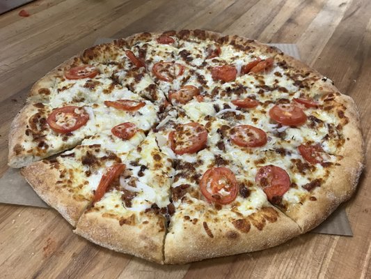 MARCO’S PIZZA - 11 Photos & 35 Reviews - 3498 Lake Lansing Rd, East ...