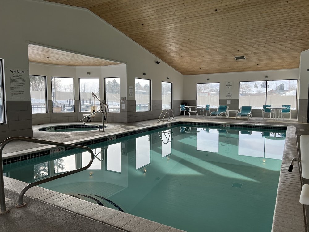 HOLIDAY INN EXPRESS HEBER CITY - Updated December 2025 - 37 Photos & 39 ...