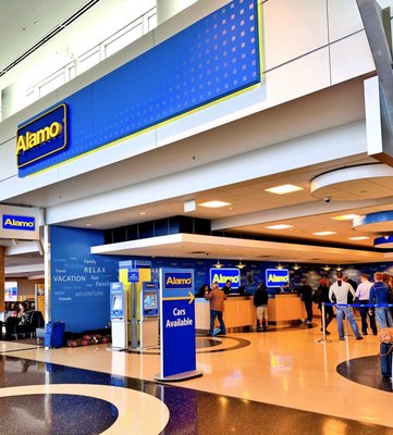 ALAMO RENT A CAR - 83 Photos & 458 Reviews - 3150 S 160th St, Seatac ...