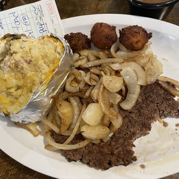 BACKWOODS GRILL & FISH CAMP - Updated November 2025 - 10 Photos & 20 ...