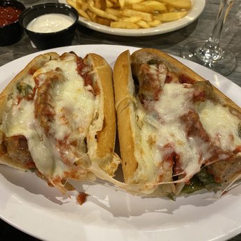 CAFE NAPOLI RESTAURANT & PIZZERIA - Updated March 2025 - 88 Photos ...