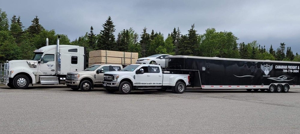 GUARDIAN TRANSPORT - Updated December 2024 - Spaniard's Bay ...